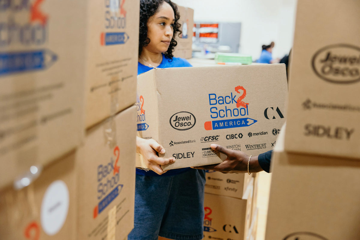 Back 2 School America